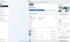 Meta Business Suite, cosa è e perché usarla - Bludata
