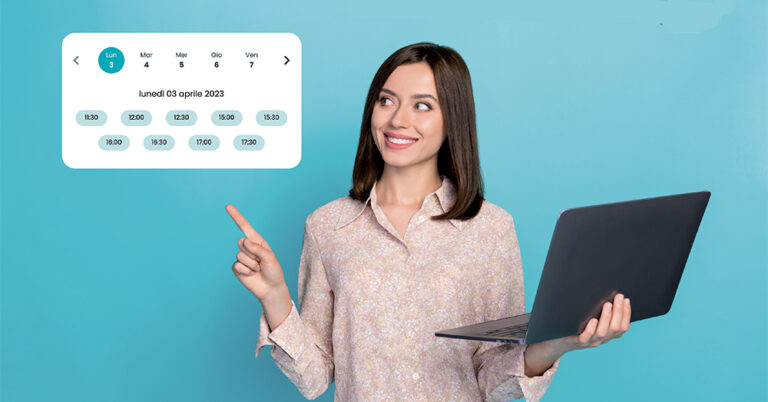 Parliamo di Blu Booking: l'intervista a Maria Chiara Visentin - Bludata