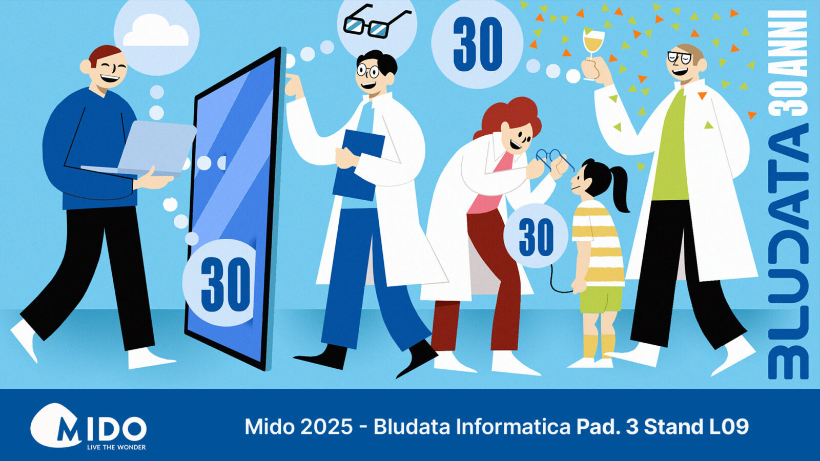Mido 2025: un evento davvero speciale! - Bludata