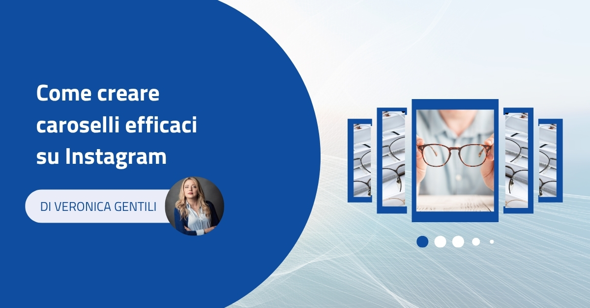 Come creare caroselli efficaci su Instagram - Bludata